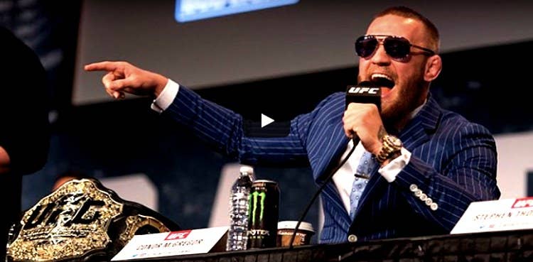 Watch the UFC 205 Pre-Fight Press Conference Live at 3 PM ET ...