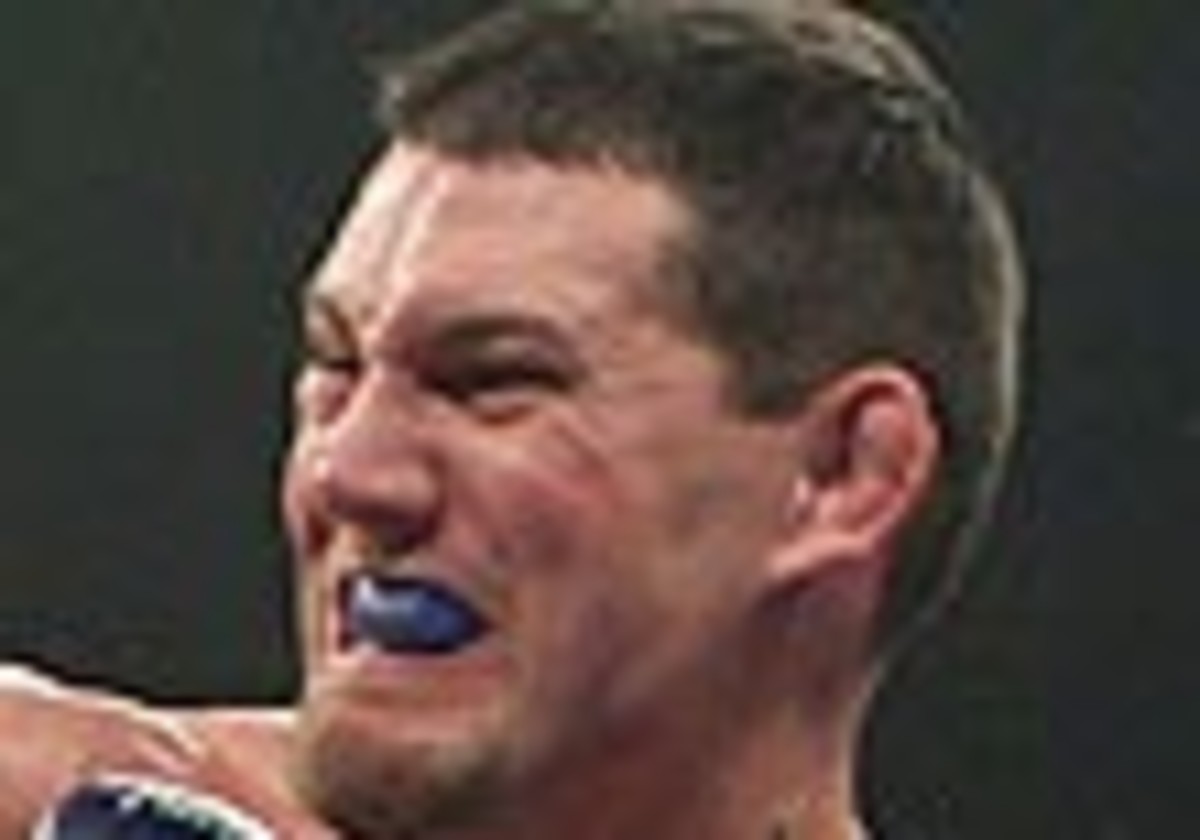 Devin Cole Ready to Make the Most of His Second Chance - MMAWeekly.com ...