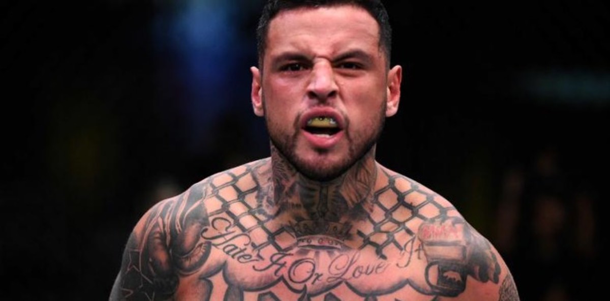 Rankings Review: Daniel Rodriguez Replaces Robbie Lawler in the UFC ...