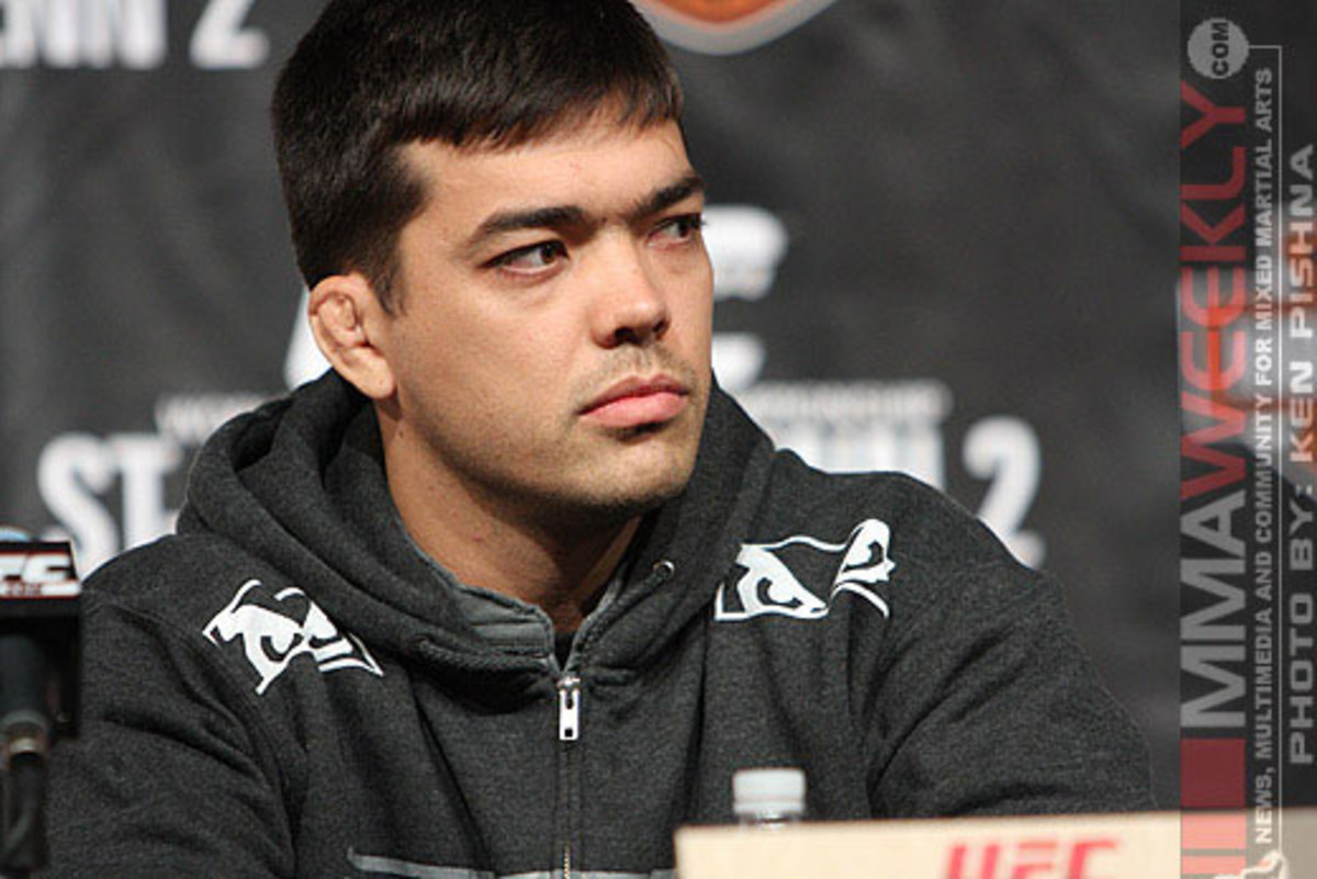 UFC 129: Lyoto Machida Honored to Send Randy Couture into Retirement ...