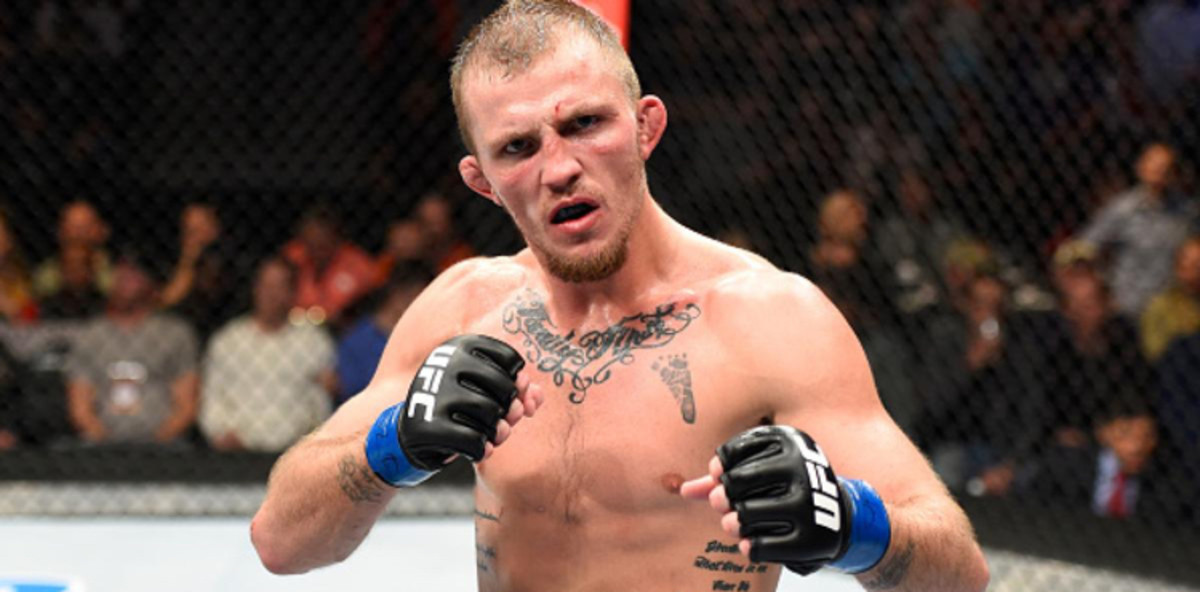 Jason Knight happy for opportunity in BKFC because the ‘UFC is going to ...