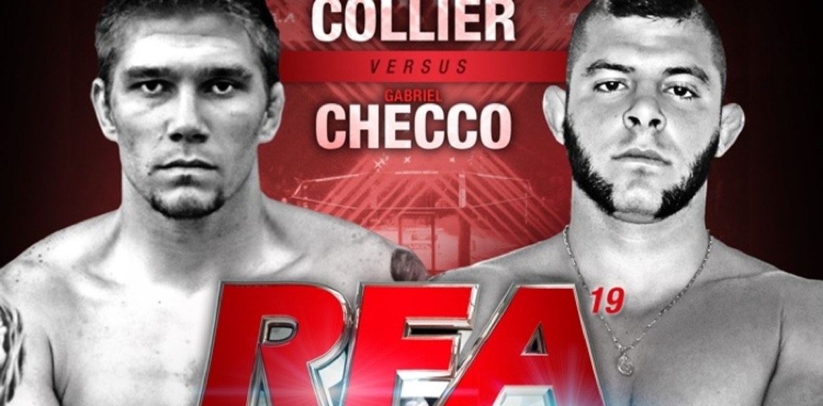 RFA 19 Results and Fight Highlights: Jake Collier Captures Middleweight ...
