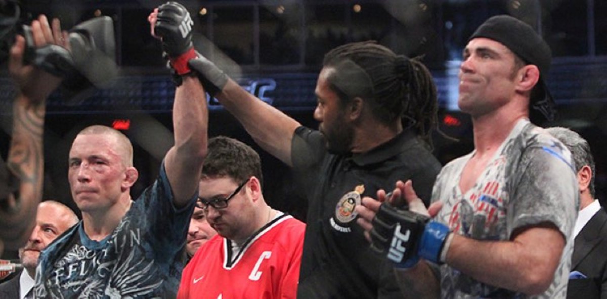 Top 5 UFC Events Held in Canada - MMAWeekly.com | UFC and MMA News ...