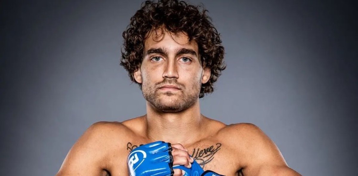 Dante Schiro on Bellator 265 fight against Logan Storley: 'I feel I'm ...