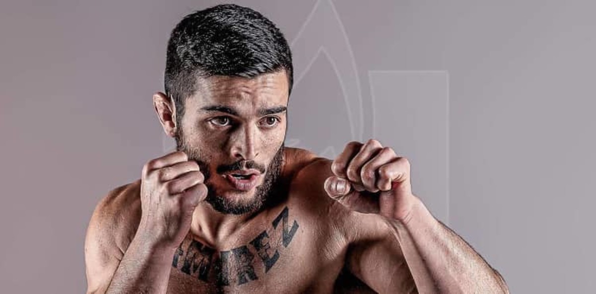 Mitch Ramirez ramping up as he takes undefeated streak into Fierce FC ...