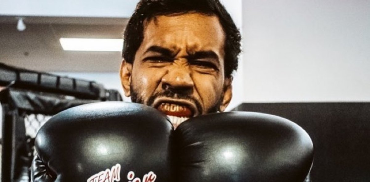 Andres Rodriguez: 'I've just got to win' at Combat Zone 71 - MMAWeekly ...