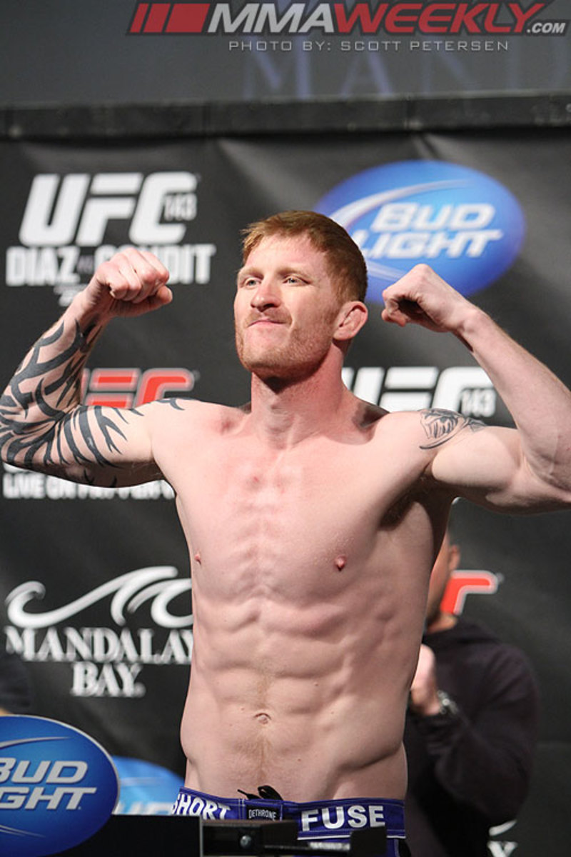 UFC 143 Results: Ed Herman Now 3-0 Since Return from Injury - MMAWeekly ...