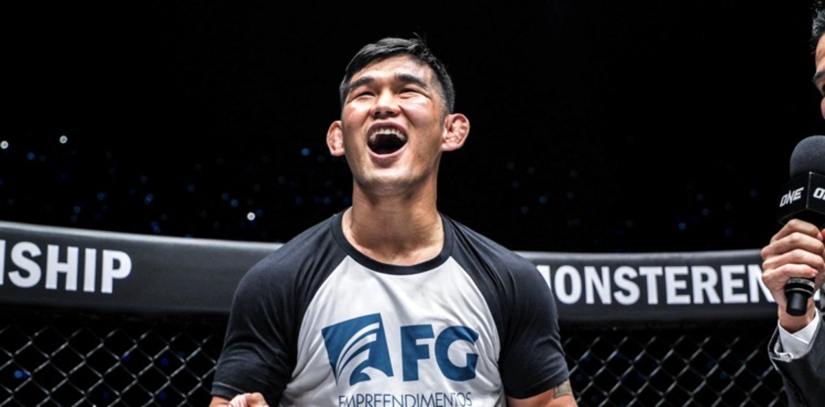 Aung La Nsang wins at ONE Fight Night 6 - MMAWeekly.com | UFC and MMA ...