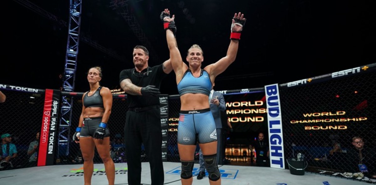 PFL 9 Results: Kayla Harrison dominates again - MMAWeekly.com | UFC and ...
