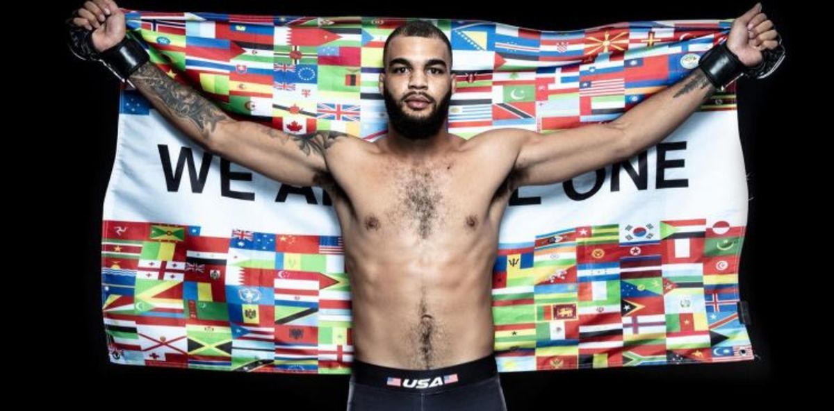 Trey Waters believes he's 'on another level' than LFA 156 opponent ...