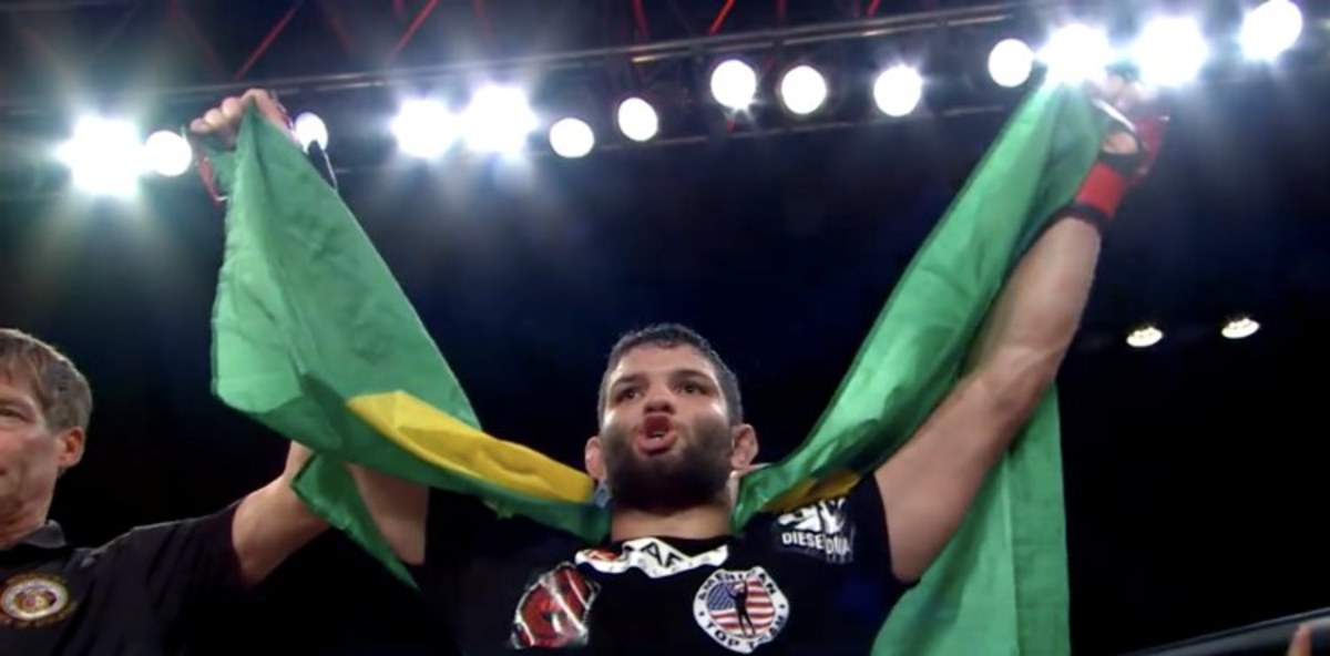 RFA 44 Results and Highlights: Thiago Moises Holds Onto the Belt ...