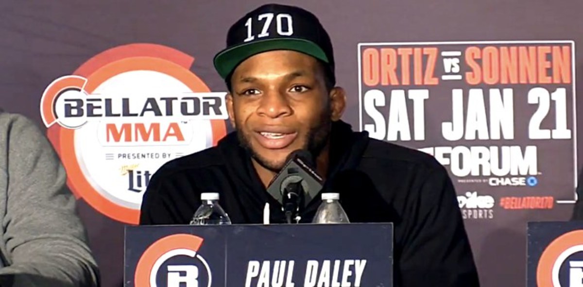 Paul Daley Has Mixed Emotions About Destructive Brennan Ward Knockout ...
