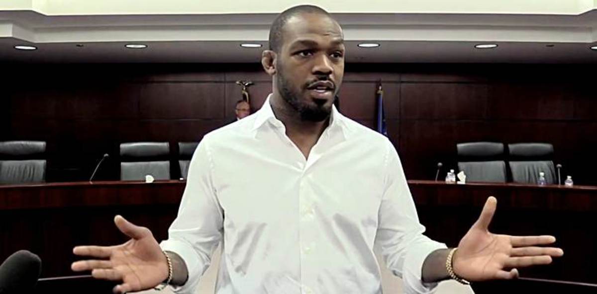 Jon Jones Issues Statement After NSAC Clears Him to Fight at UFC 235 ...