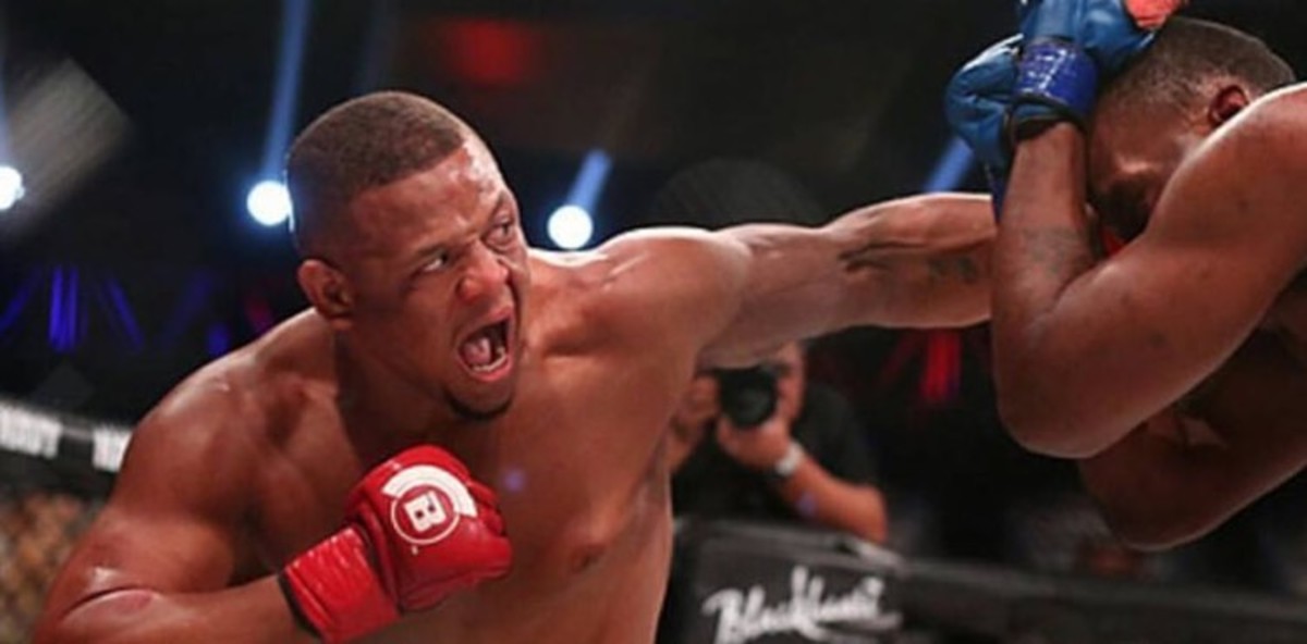 Jarod Trice Plans On 'Dominating' Sean Powers at Bellator 205 ...