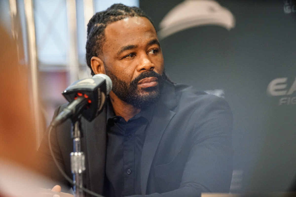 Rashad Evans vs. Gabriel Checco set for Eagle FC 44 on Jan. 28 ...