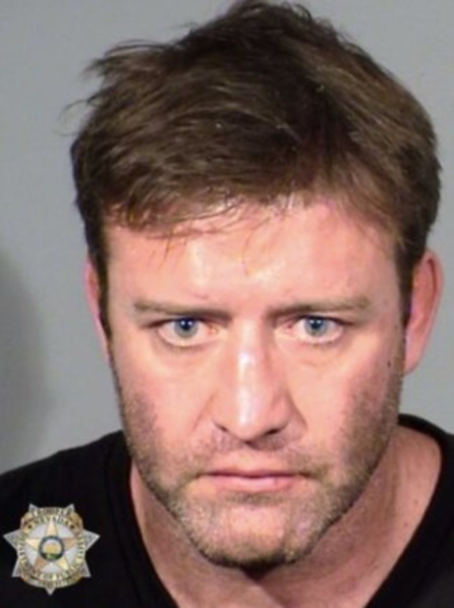 UFC Hall of Famer Stephan Bonnar Arrested in Nevada on Third DUI Charge ...