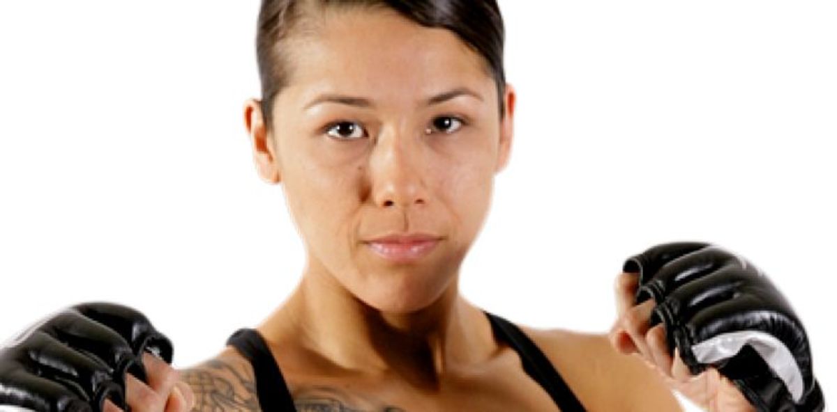 Ashley Nichols Promises 'Strong Performance' in Her Invicta FC Debut ...