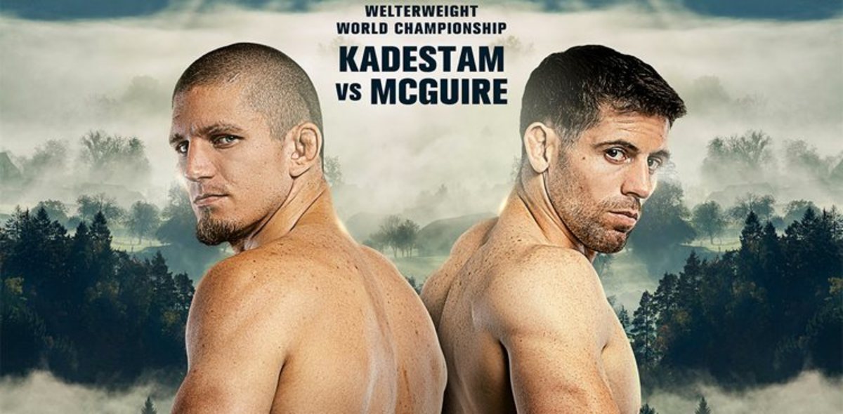 ONE: Warrior's Dream Full Fight Card Released - MMAWeekly.com | UFC and ...