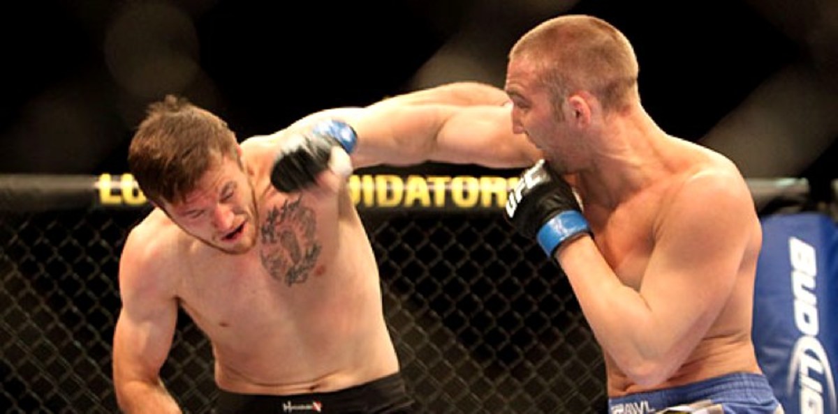 Coming Off Long Layoff, Bellator's John Salter Set to Show He's Still ...