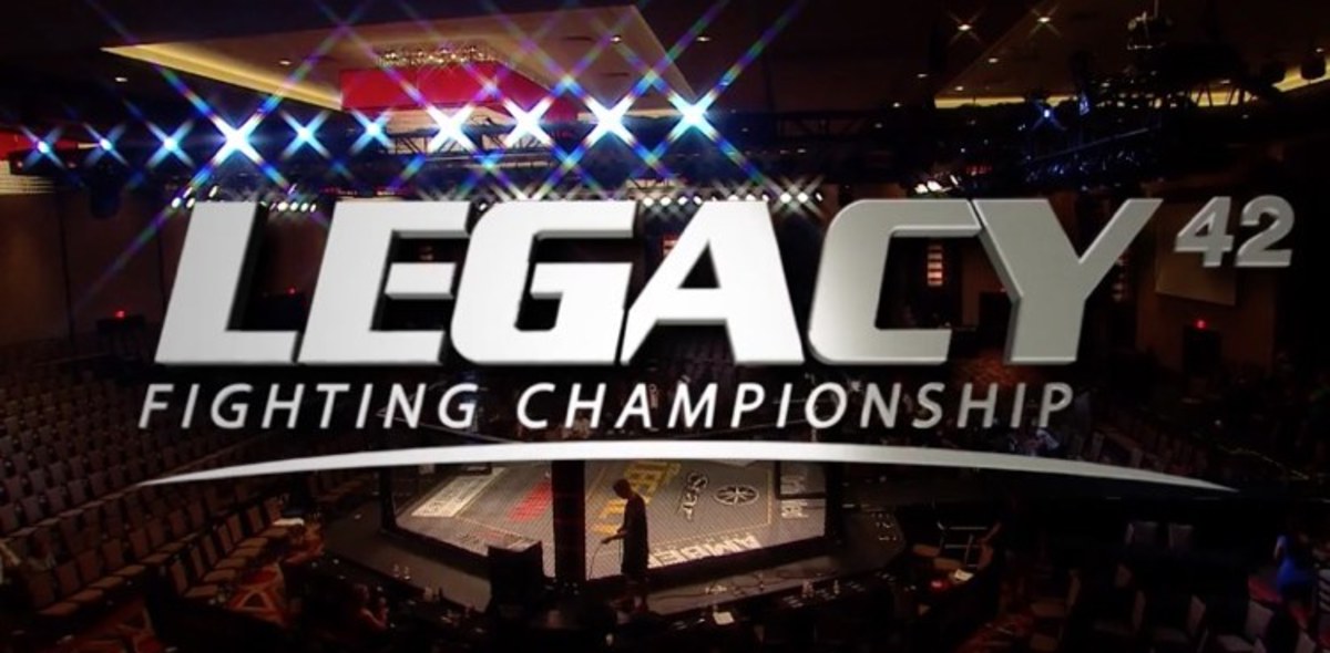 Legacy FC 42 Results: Josh Quayhagen Upsets UFC Vet Anthony Njokuani ...