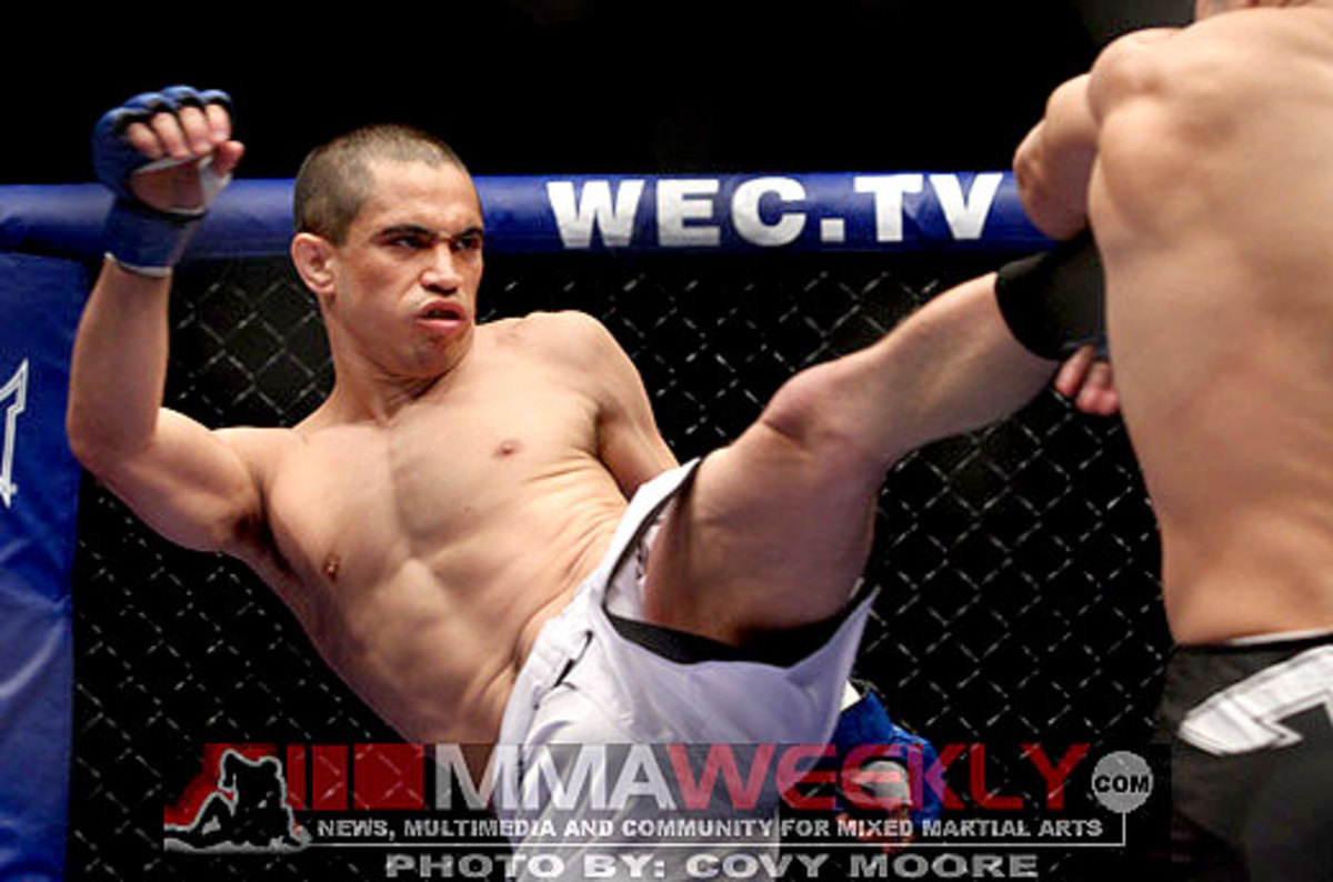 Chris Cariaso Looking to UFC 144 Japan to Establish Momentum ...