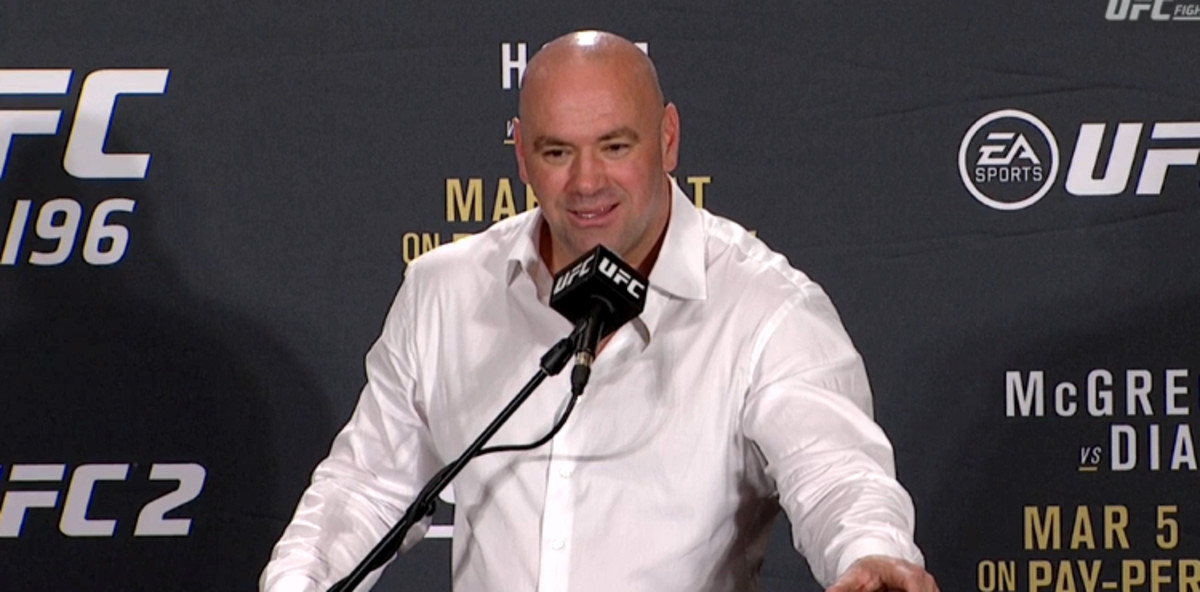 Dana White Discusses Ufc 196 And The Aftermath Video