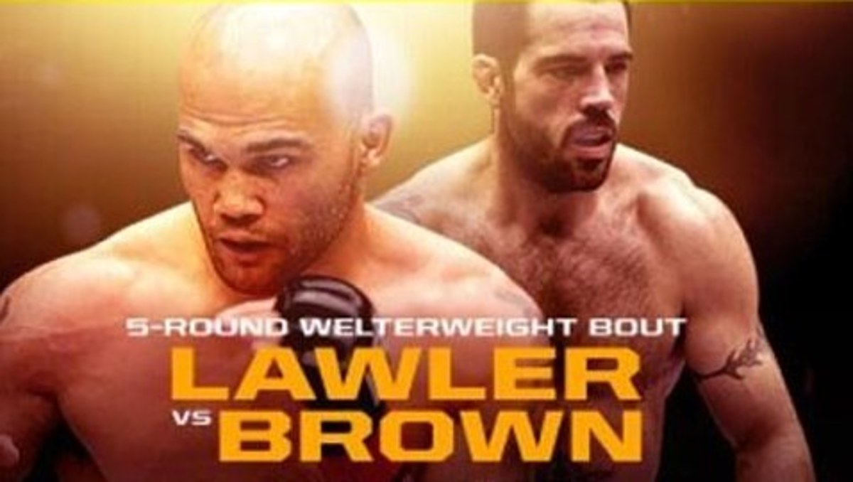 UFC on FOX 12 Live Results and Play-by-Play - MMAWeekly.com | UFC and ...