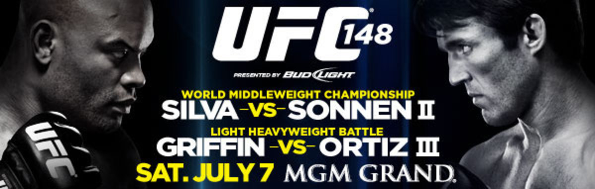 UFC 148 Silva vs. Sonnen II Extended Video Preview - MMAWeekly.com ...