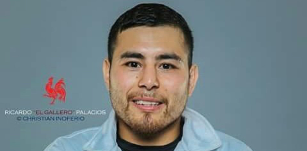 Ricky Palacios Prepared for 8-Man Copa Combate Tournament - MMAWeekly ...