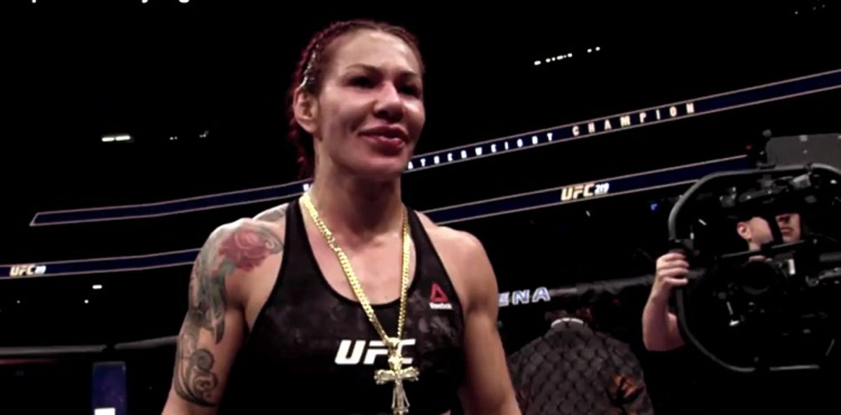 Cris Cyborg: UFC 222 'is the Craziest Thing I've Done in My Life ...