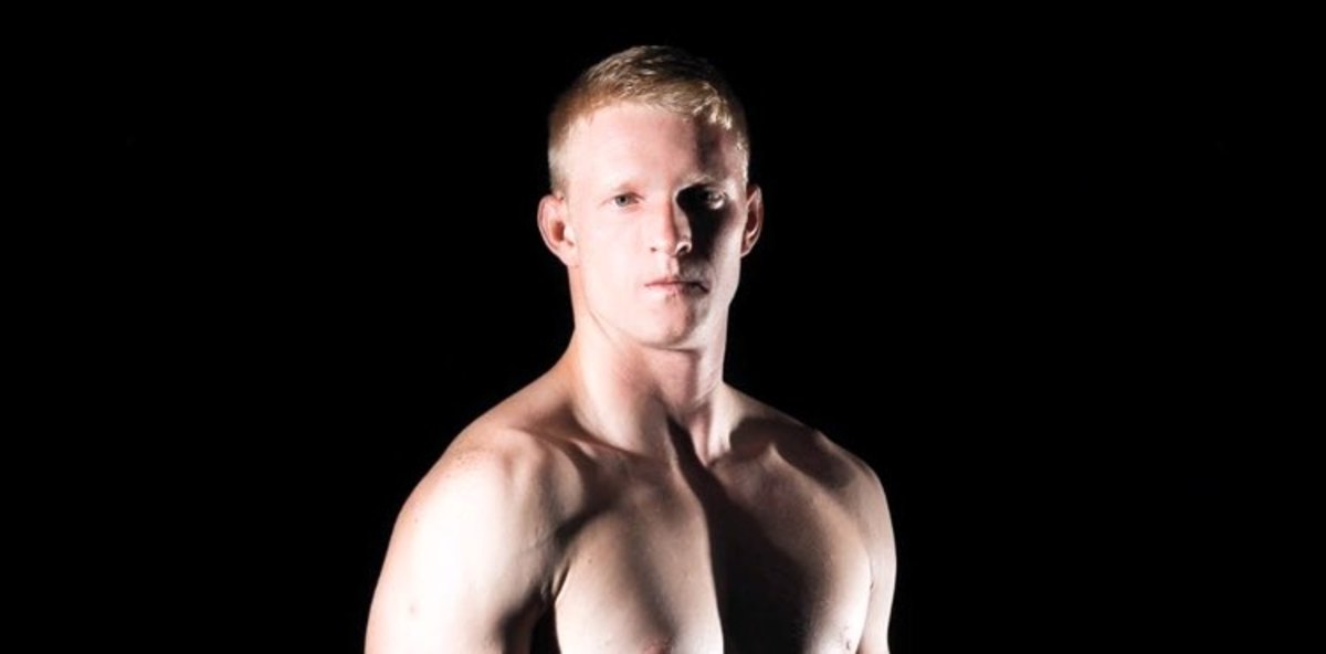 Carson Hardman happy with XFC 43 win, looks to the semi-finals of ...