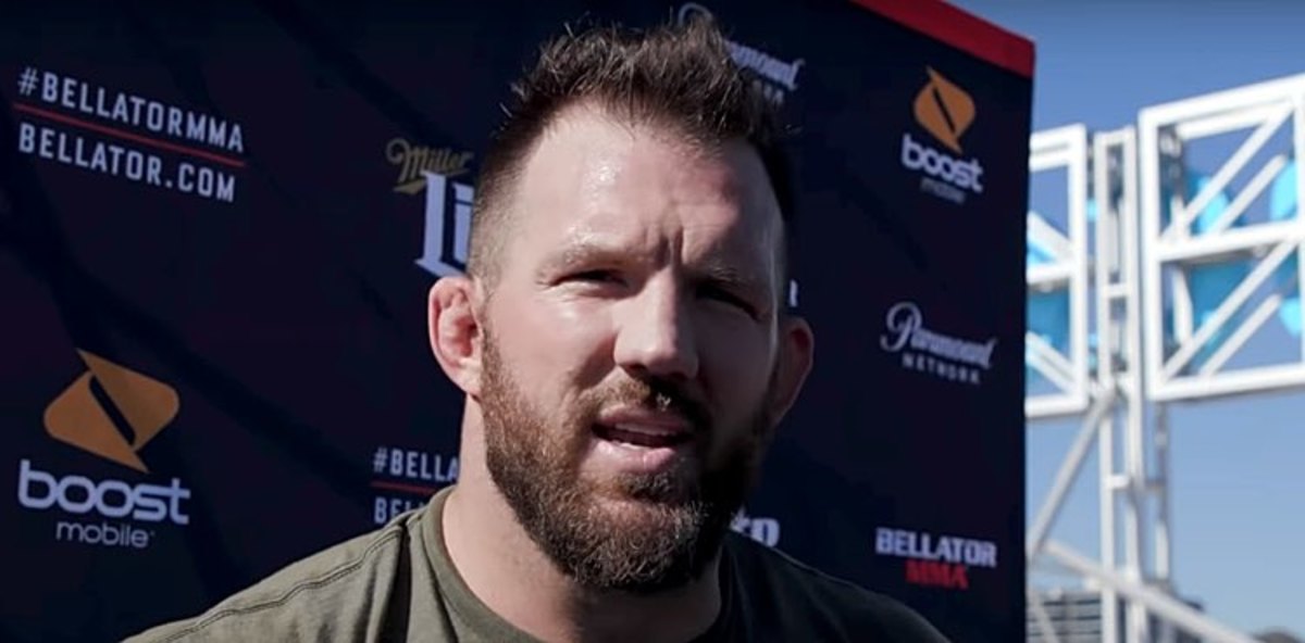 Bellator 214: Ryan Bader Says It's a Dream to Fight Fedor Emelianenko ...