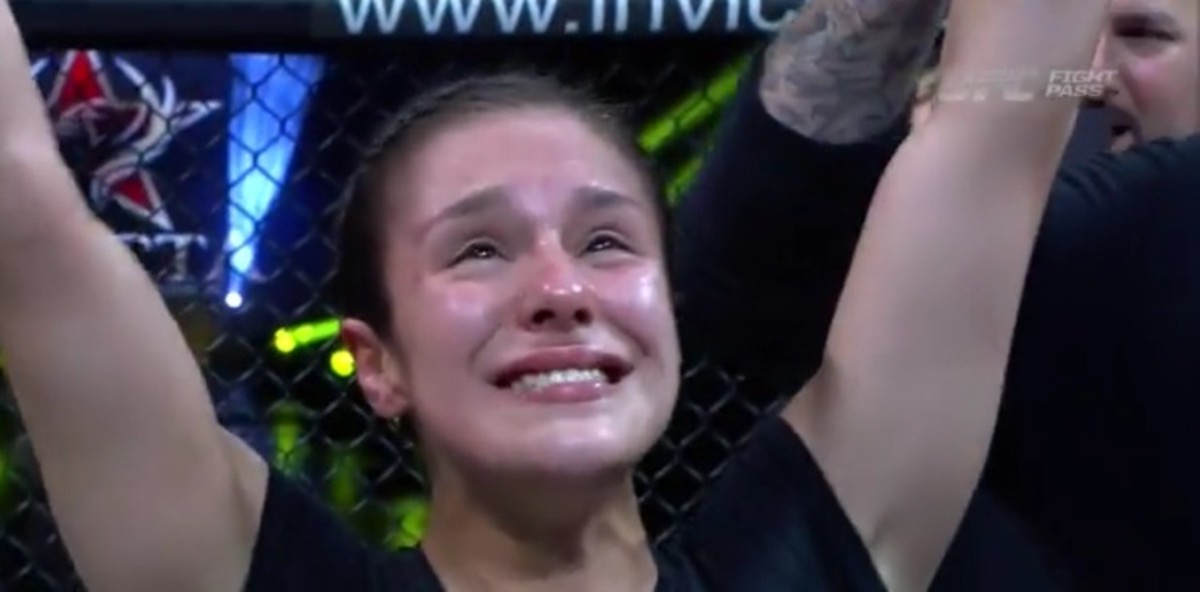 Invicta Standout Alexa Grasso to Make UFC Debut in Mexico - MMAWeekly ...