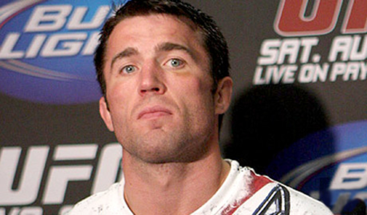 Chael Sonnen reaches plea deal in alleged 2021 hotel attack case ...