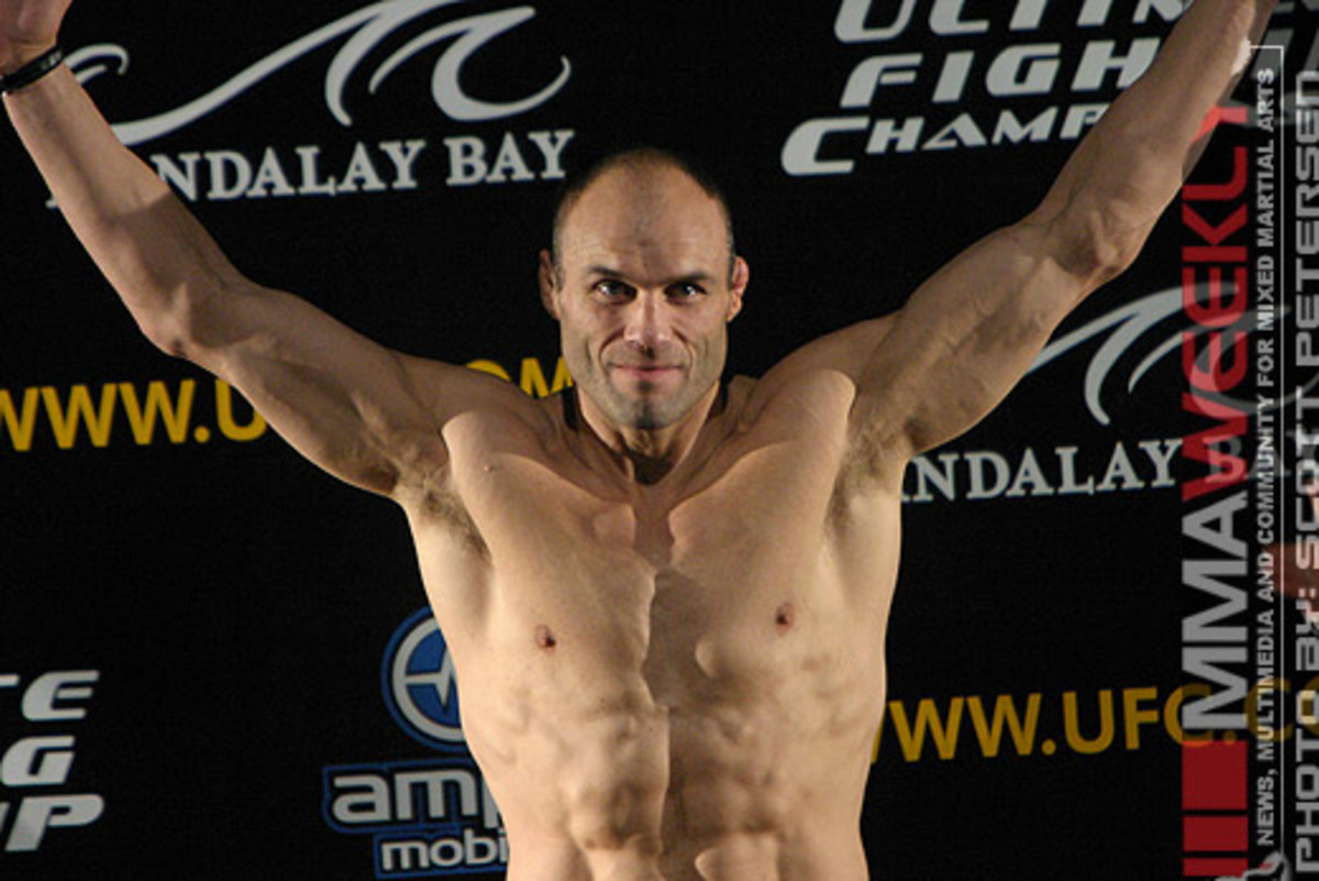 UFC 57 Weigh-In Results And Photos - MMAWeekly.com | UFC and MMA News ...
