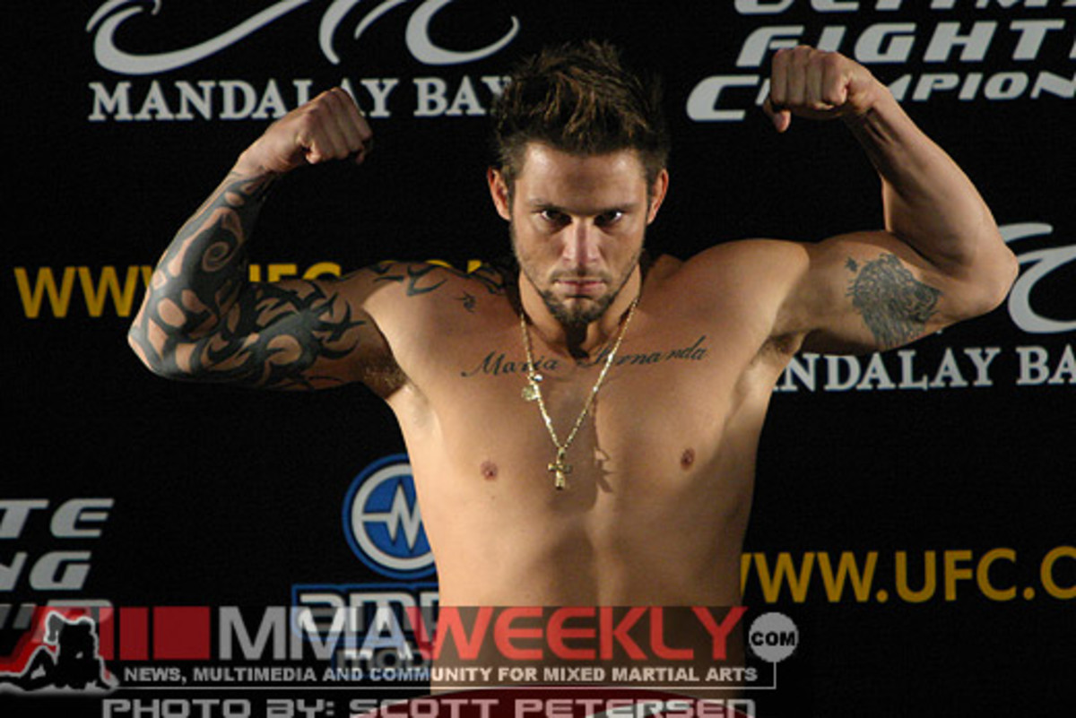 UFC 57 Weigh-In Results And Photos - MMAWeekly.com | UFC and MMA News ...