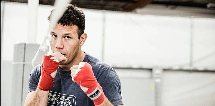 Moses Murrietta Looking to Finish Sidiah Parker in LFA 54 Co-Main Event ...