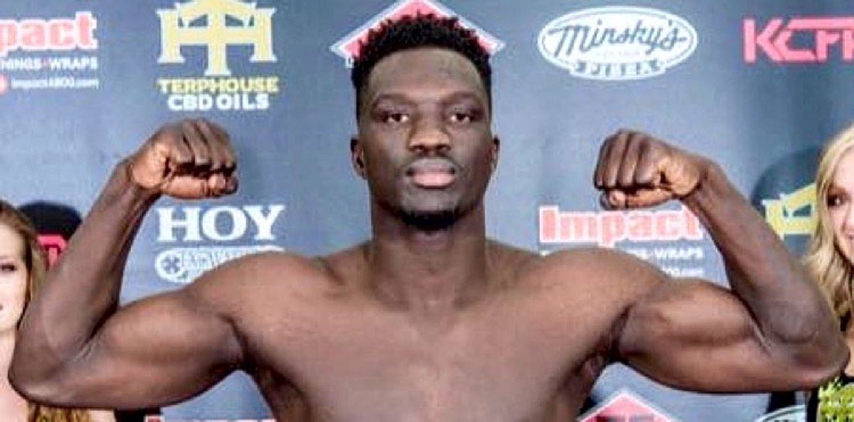 With FAC 2 win behind him, David Onama wants to make 2020 his year ...