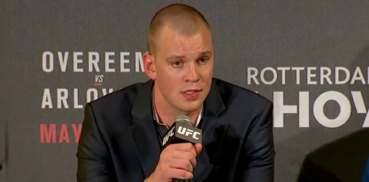 UFC Fight Night 87 Fighter Bonuses: Stefan Struve's 15-Second KO Leads ...