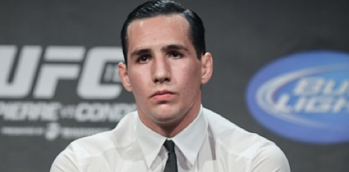 Rory MacDonald Scored UFC 181 Main Event for Robbie Lawler, Looks ...