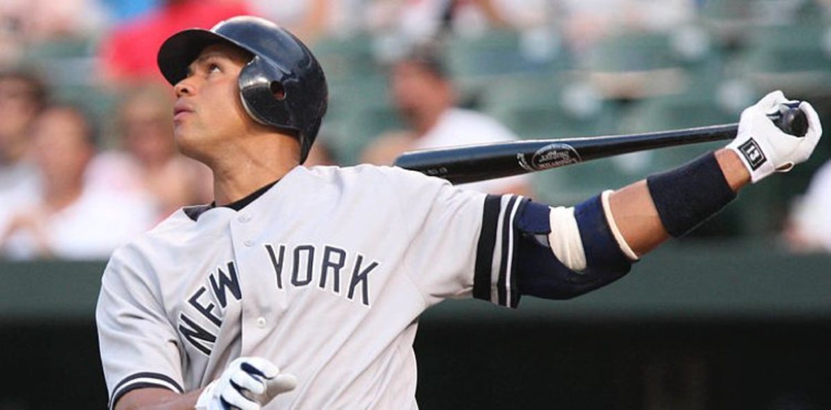 Baseball Star Alex Rodriguez Buys UFC Gym and Miami Franchise Rights ...