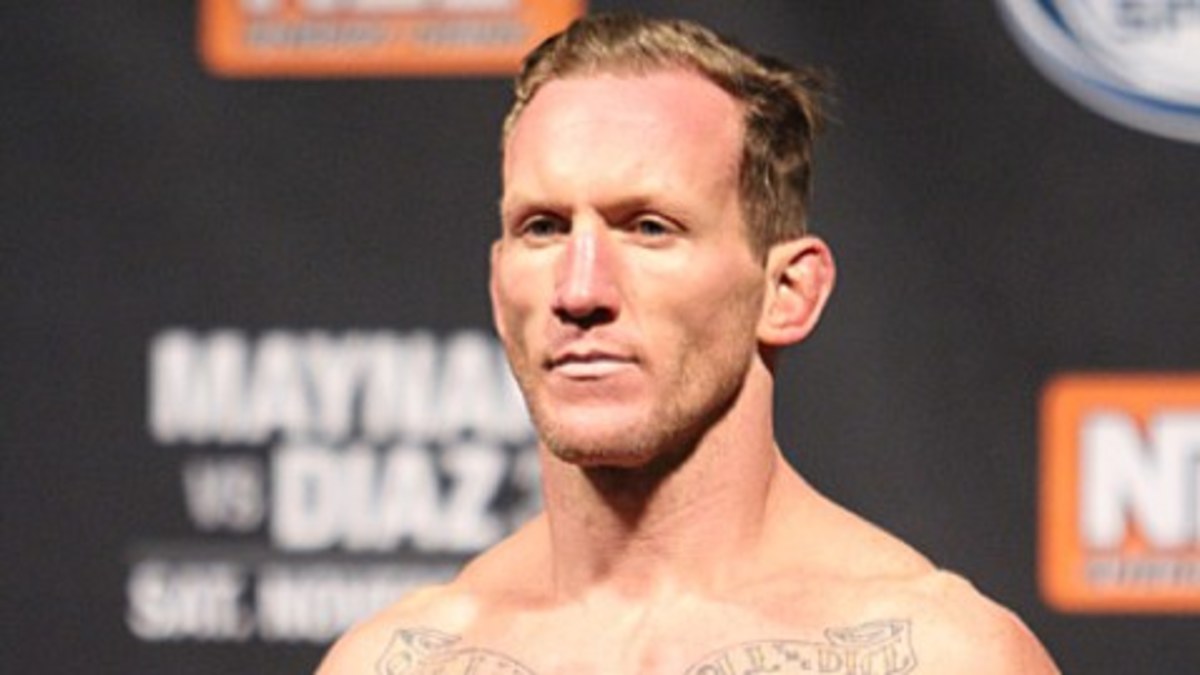 Despite Having Suffered Three KO Losses In a Row, Gray Maynard Intends ...