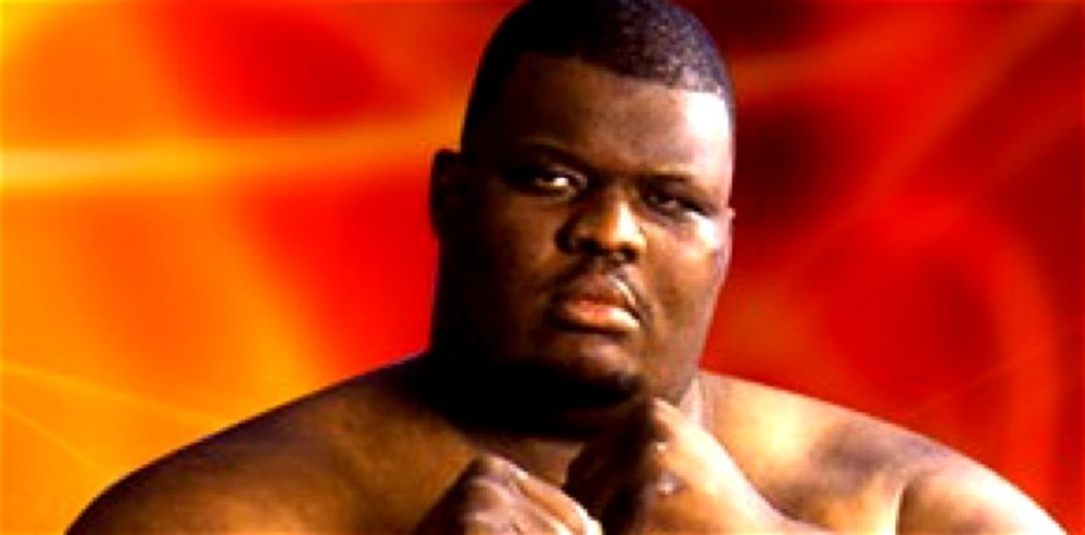 UFC 3 Vet Emanuel Yarbrough Passes Away at 51 - MMAWeekly.com | UFC and ...