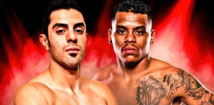 Chris Padilla Wants to Put a Stamp on Jason Gonzalez at RFA 38 ...