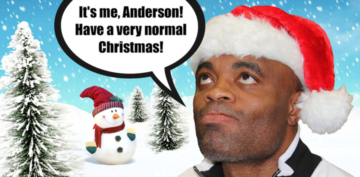 Check Out How UFC Fighters Celebrated Christmas - MMAWeekly.com | UFC ...