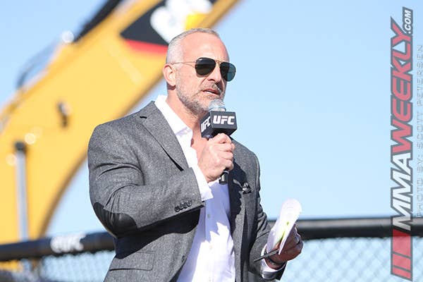 UFC Announces First Event in New York Slated for November 12 ...