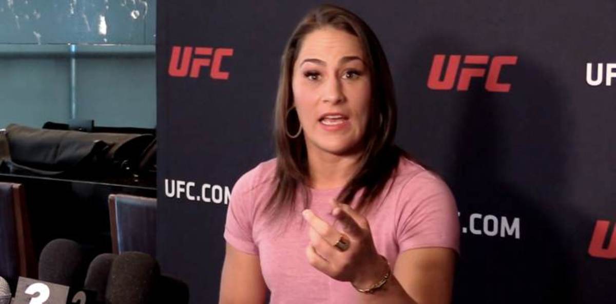 Jessica Eye: marijuana and CBD advocate (video) - MMAWeekly.com | UFC ...