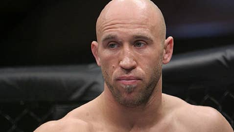 Josh Burkman Ready for World Series of Fighting Title Bout, Not So Sure ...