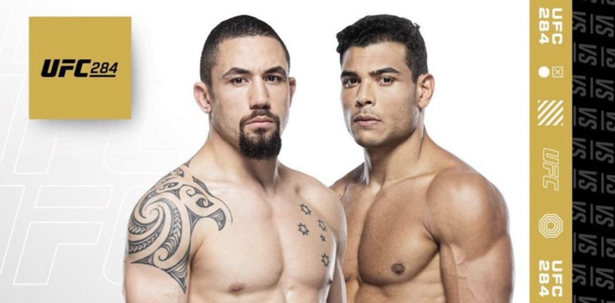 Robert Whittaker vs. Paulo Costa booked for UFC 284 - MMAWeekly.com ...