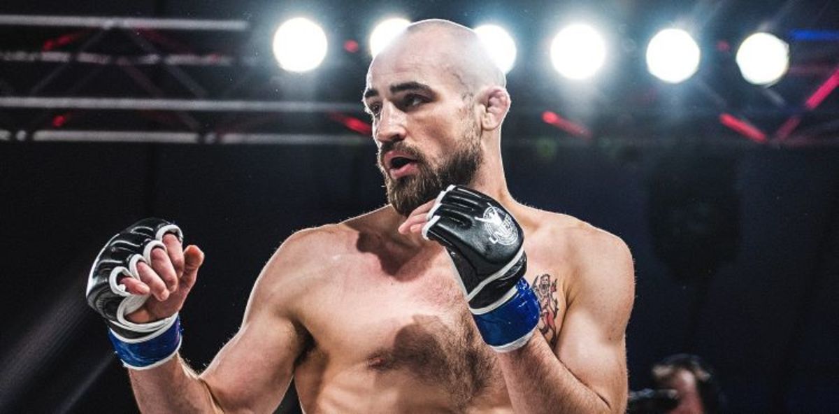 Shane Campbell looking to bring constant pressure in Unified MMA ...